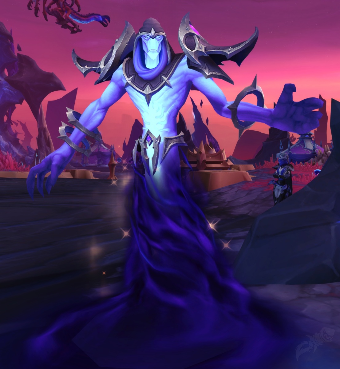 Ravenia - NPC - World of Warcraft
