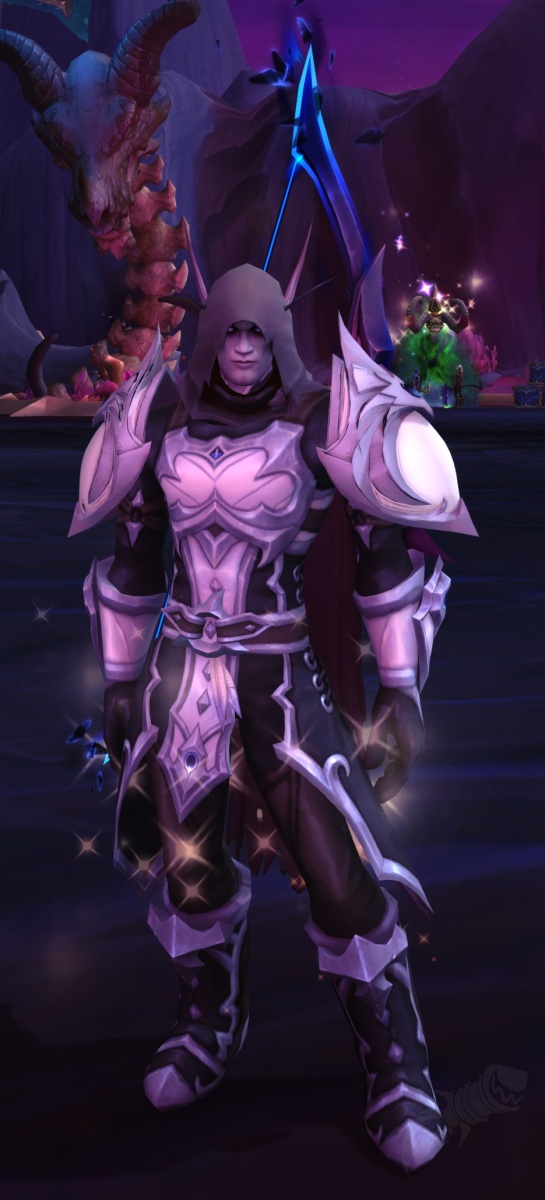 Riftwalker Sideras - NPC - World of Warcraft