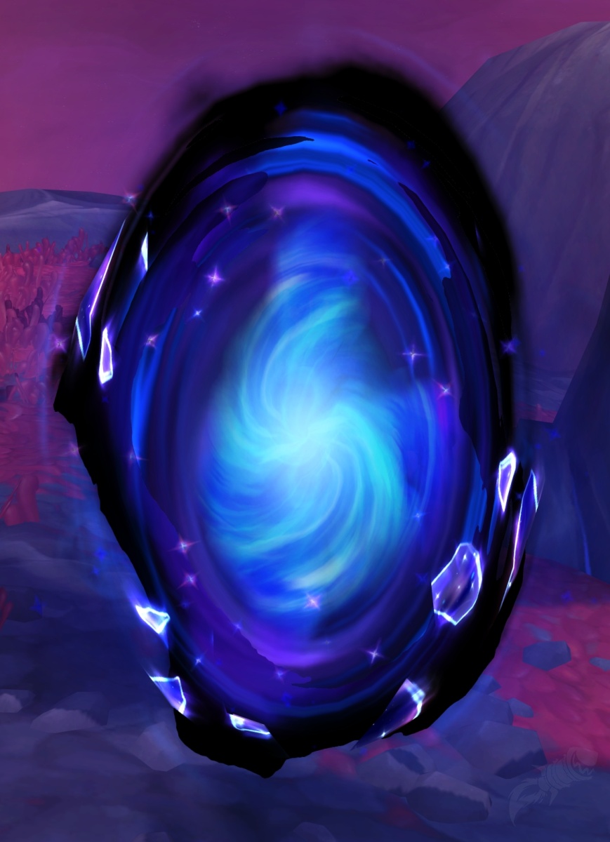 Portal nach Harandar - NPC - World of Warcraft
