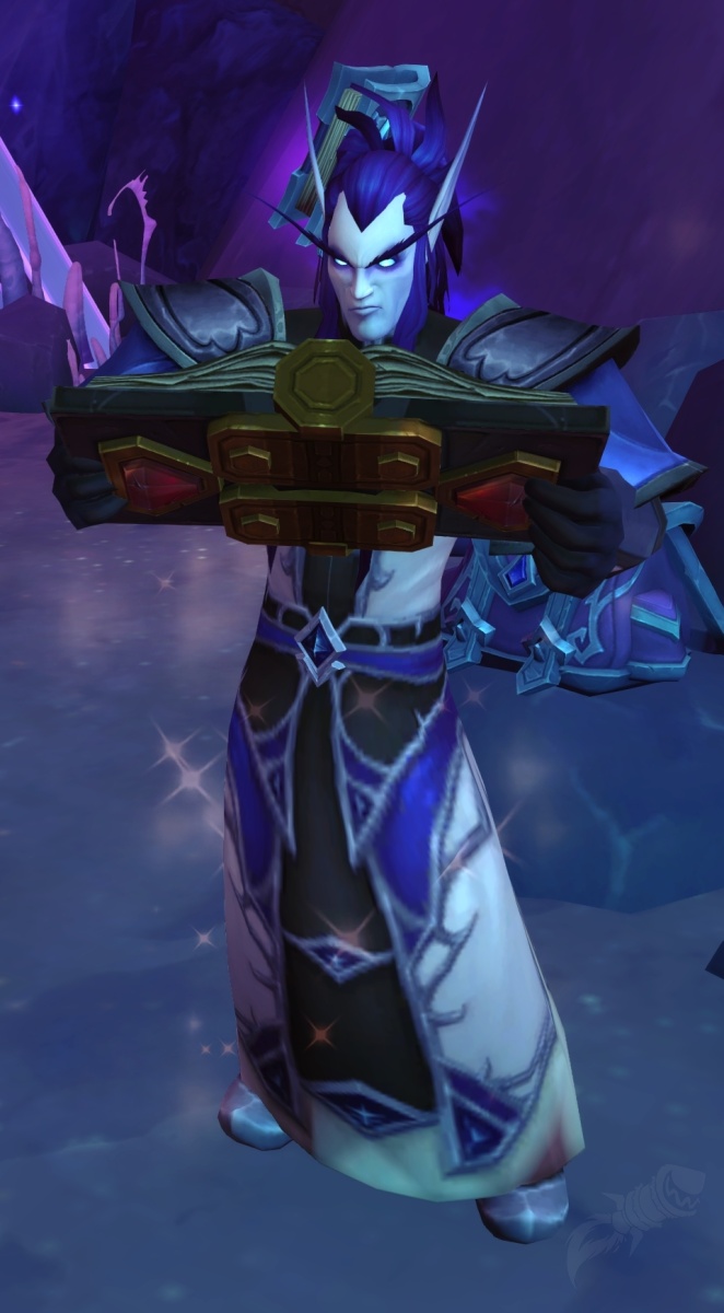 Matrean Dawnfall - NPC - World of Warcraft