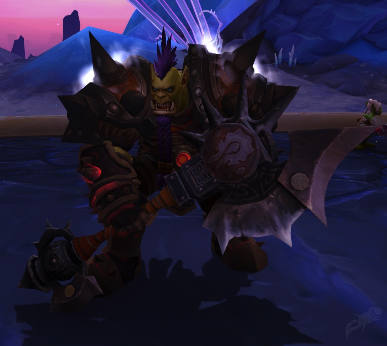 Gar'chak Skullcleave - NPC - World of Warcraft