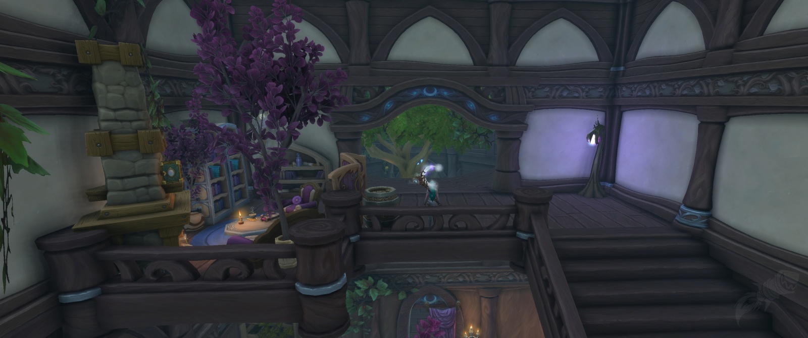 The Hidden Grove () - World of Warcraft
