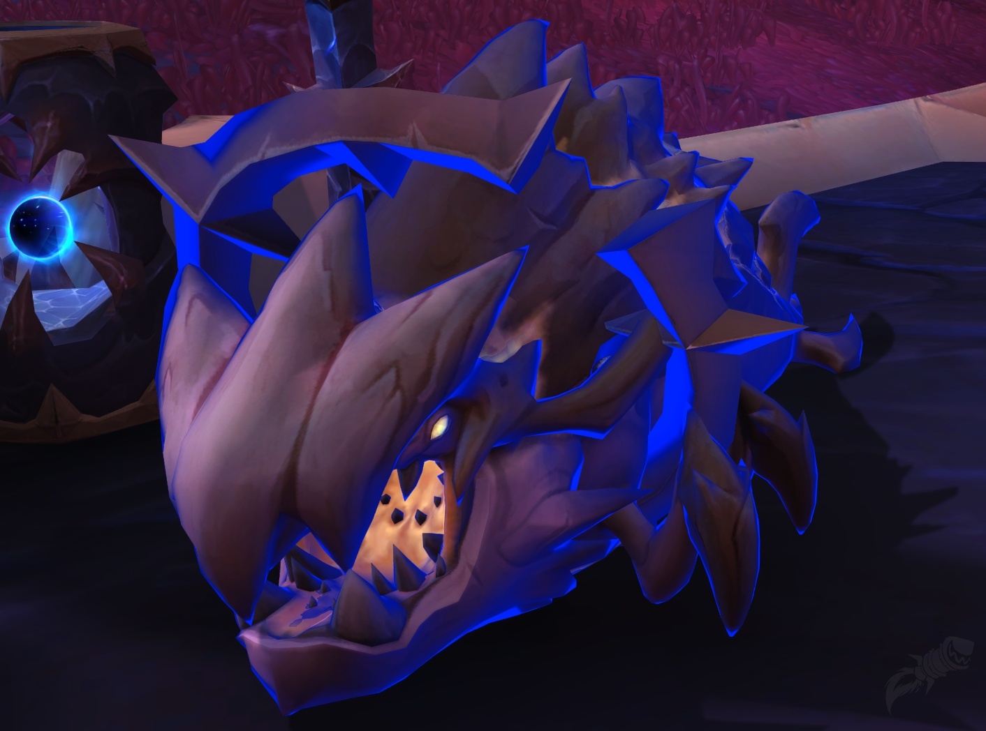 Invasive Hatechewer - NPC - World of Warcraft