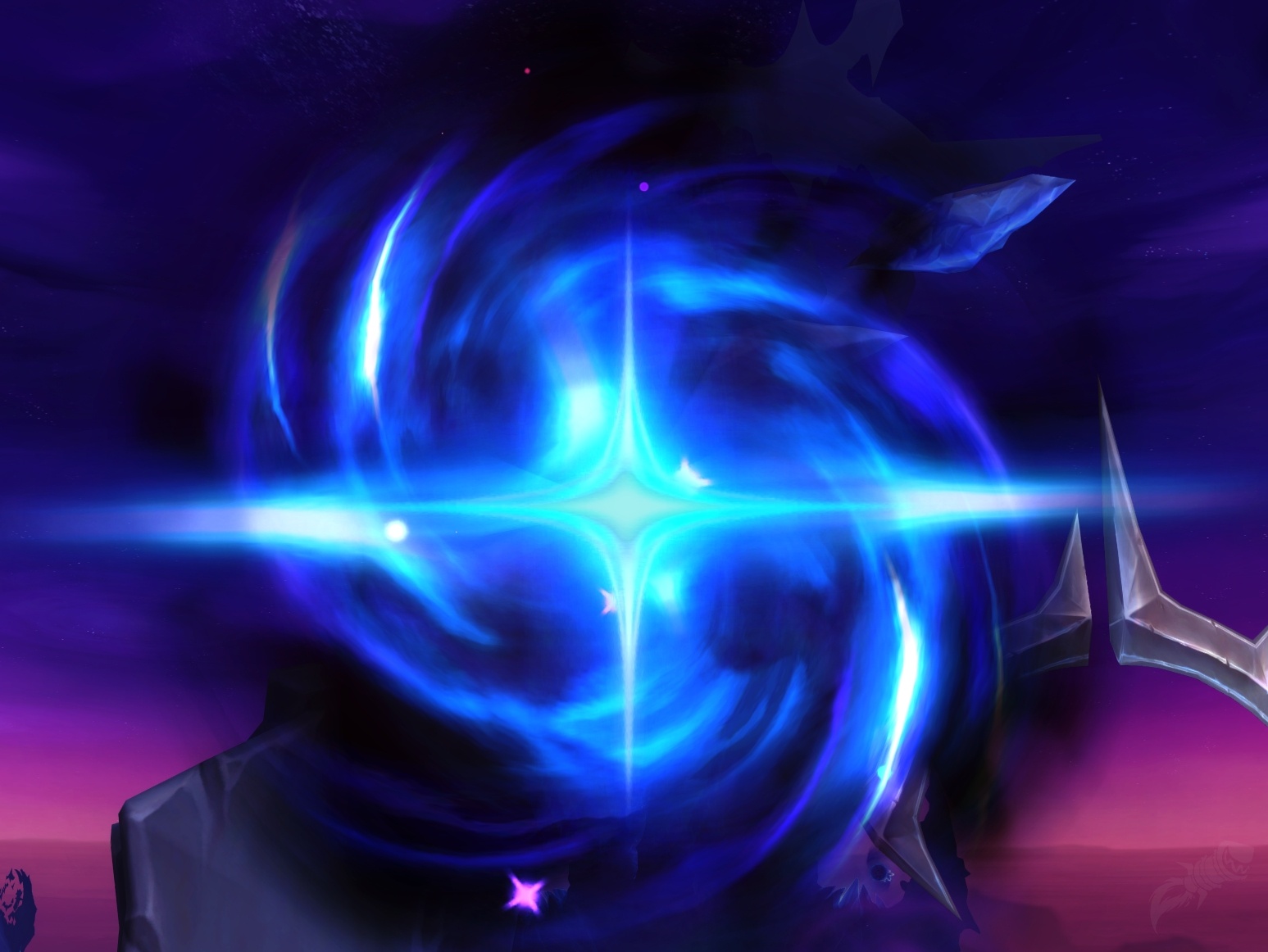 Cosmic Tether - NPC - World of Warcraft
