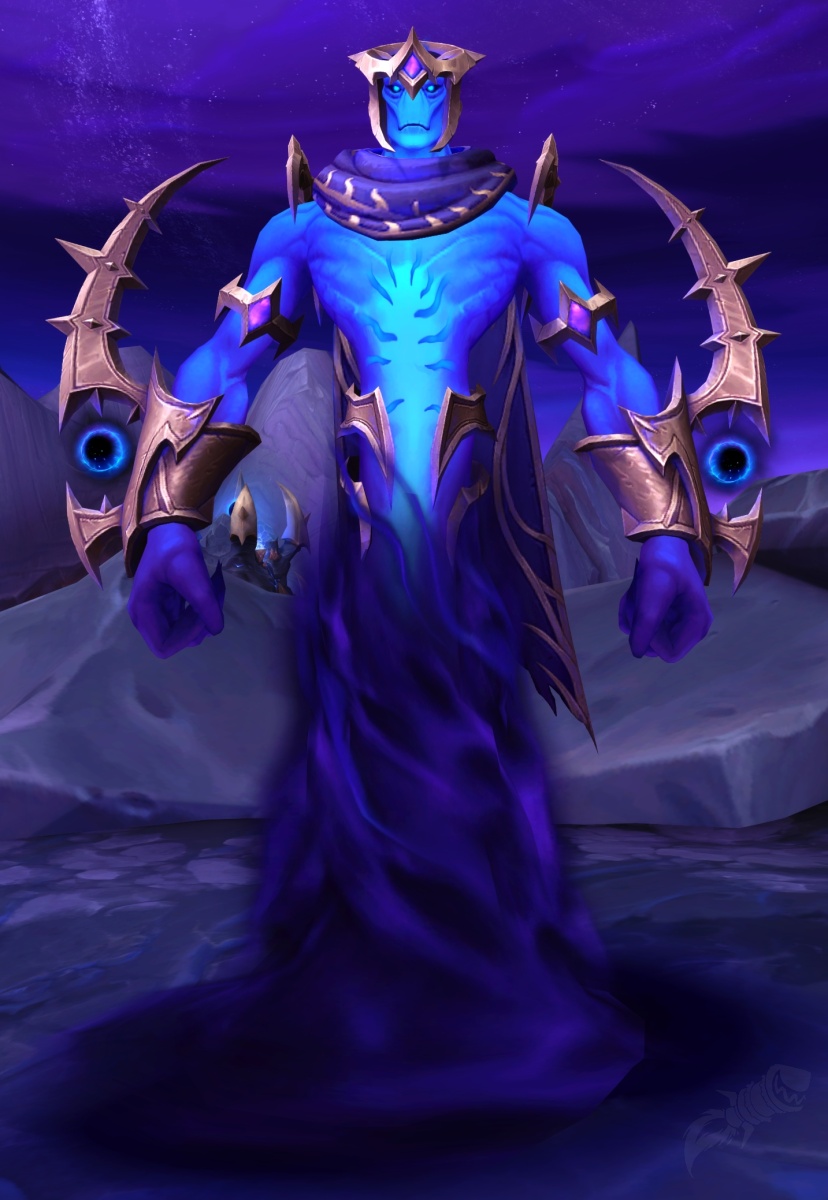 Vidious - NPC - World of Warcraft