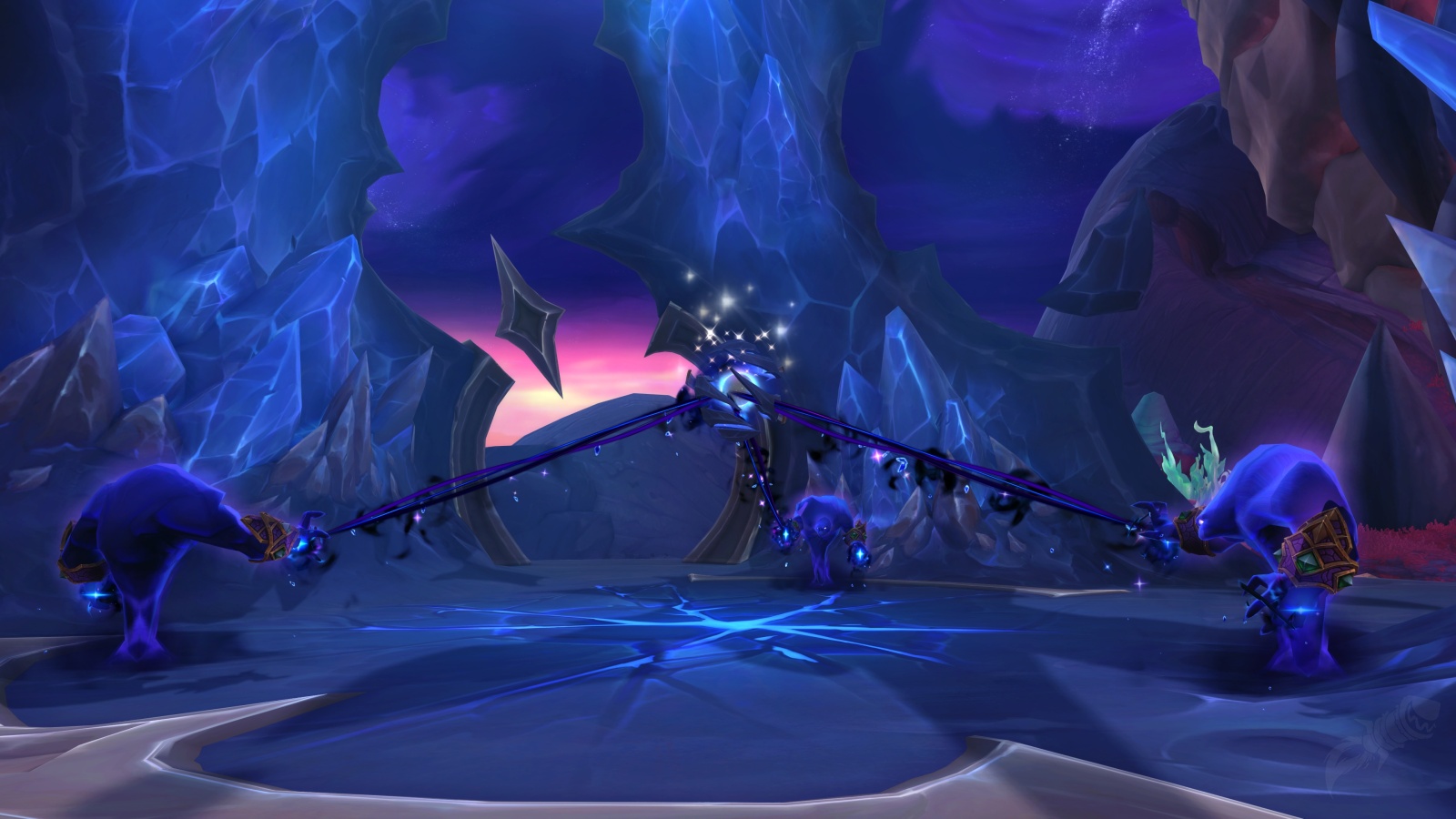 Two Against One - Quest - 12.0.1 Beta