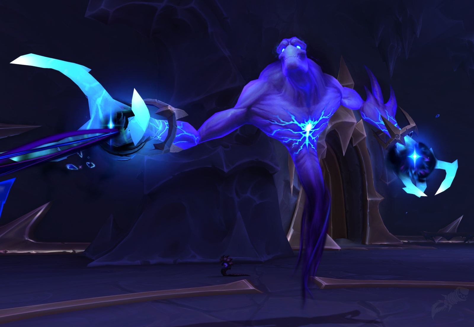 Trelus el Timador - PNJ - World of Warcraft