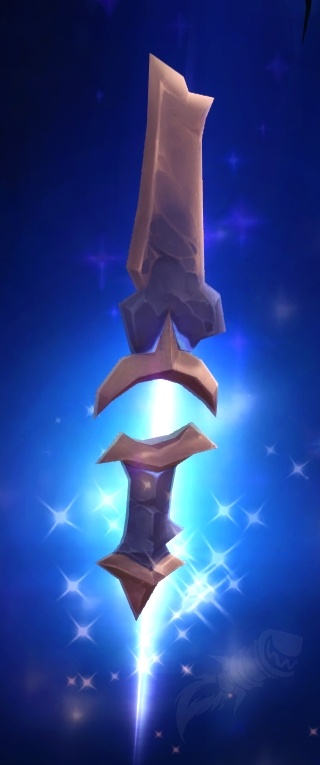 Shadow Chisel - NPC - World of Warcraft