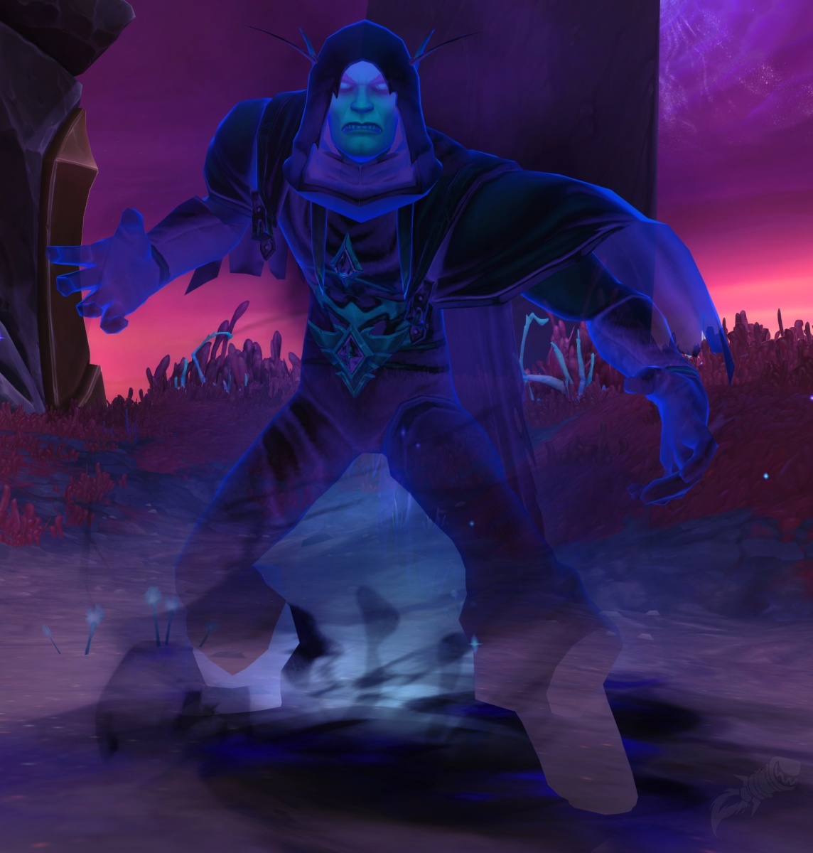 Orin's Shade - NPC - World of Warcraft