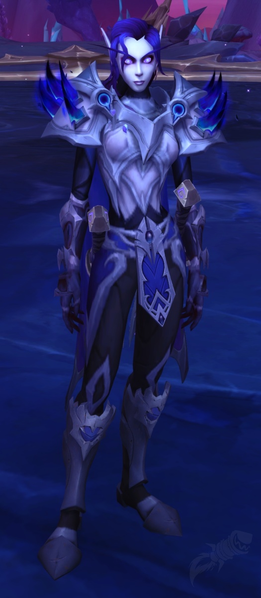 Riftblade Maella - NPC - World of Warcraft