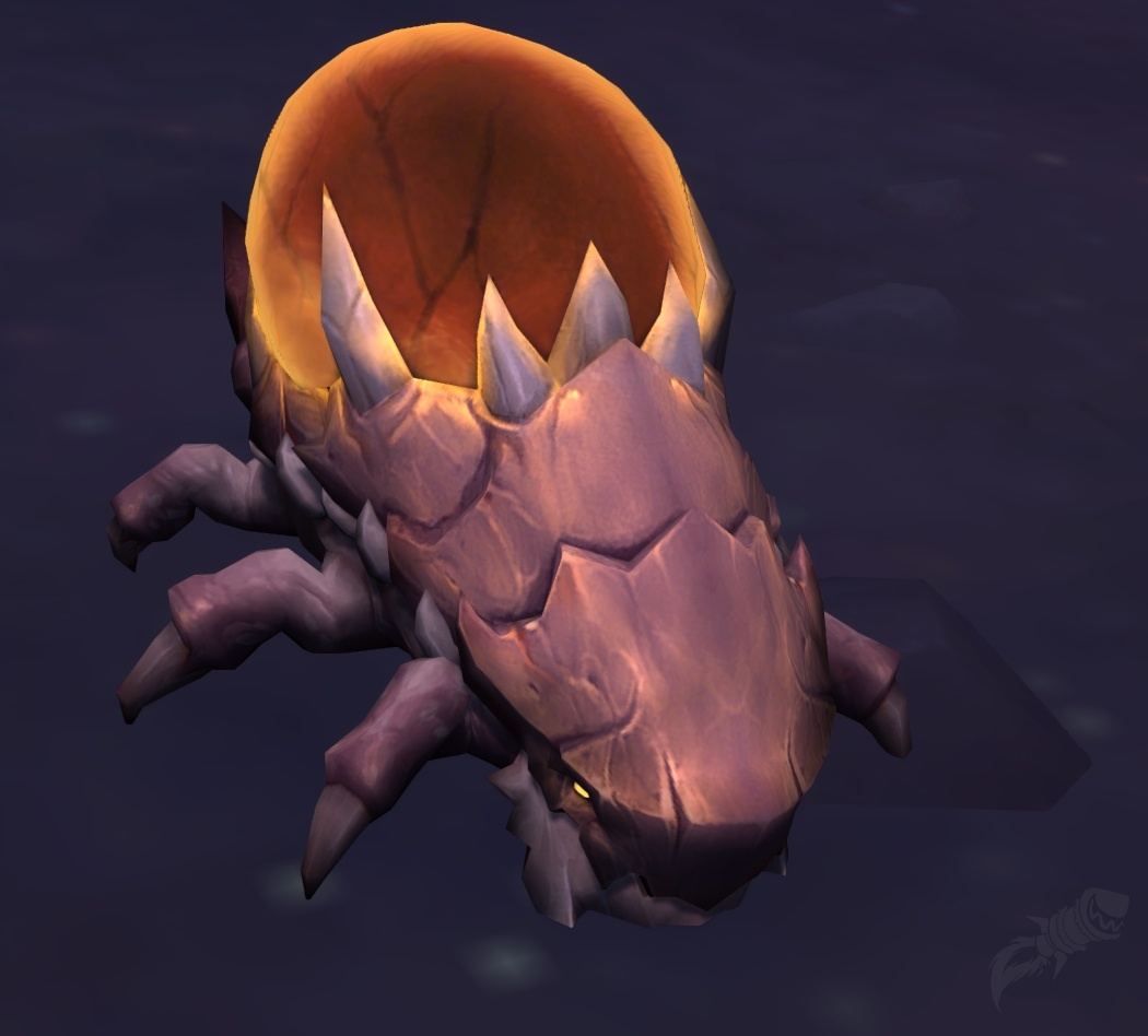Skittering Blistercreep - NPC - World of Warcraft