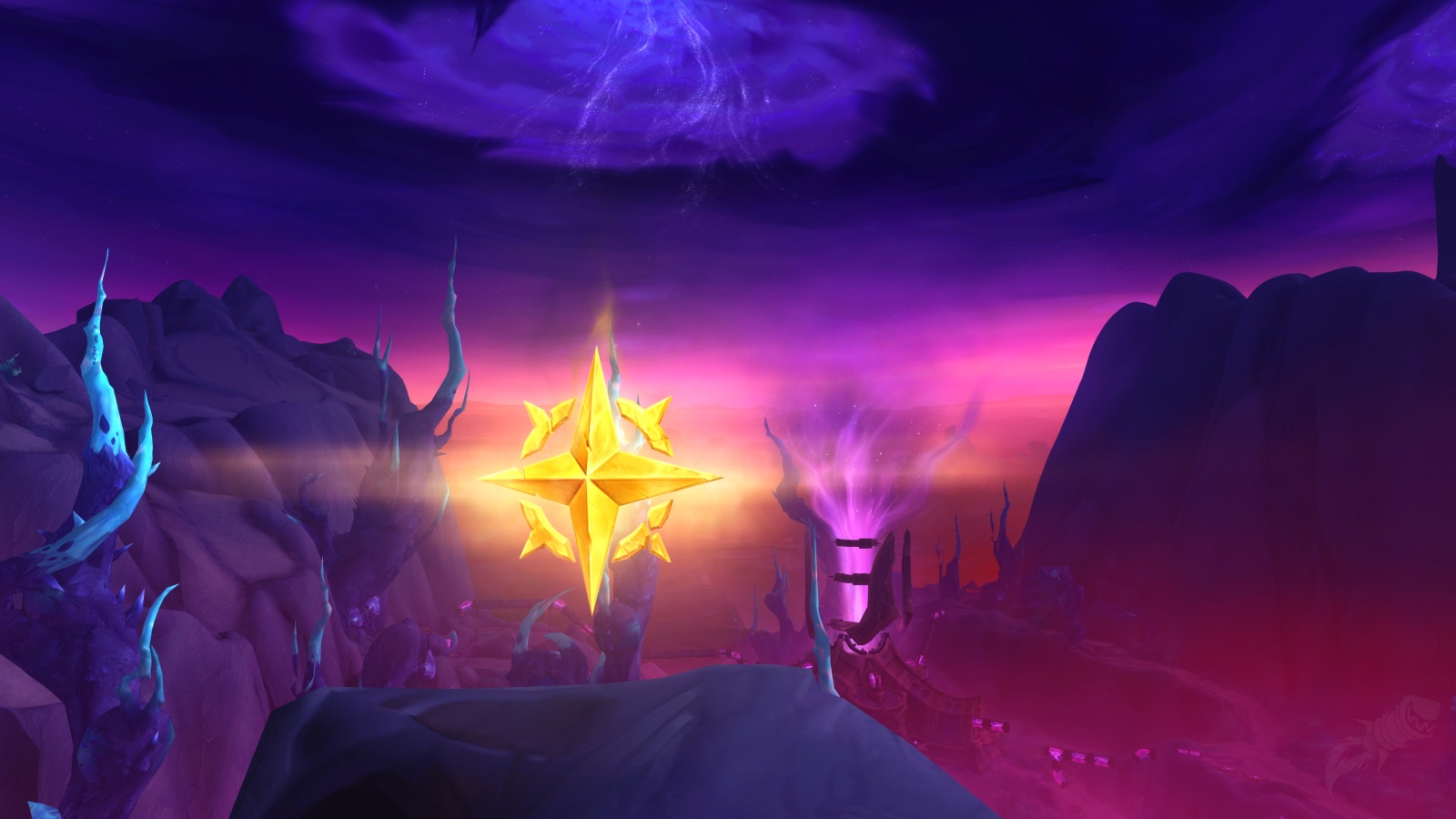Skyriding Glyphs: Ethereum Refinery - Achievement - 12.0.0 PTR