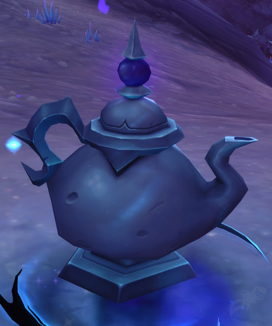 [Riftblade's Teapot] - PNJ - World of Warcraft