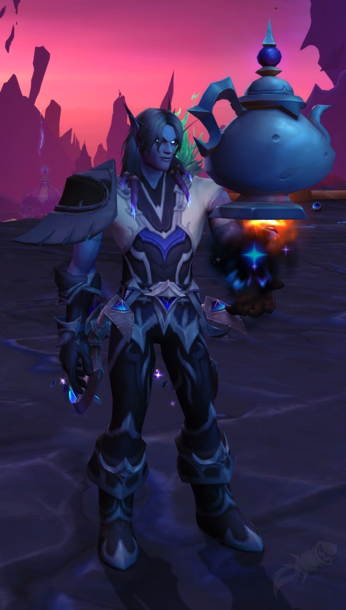 Riftblade Astre - NPC - World of Warcraft