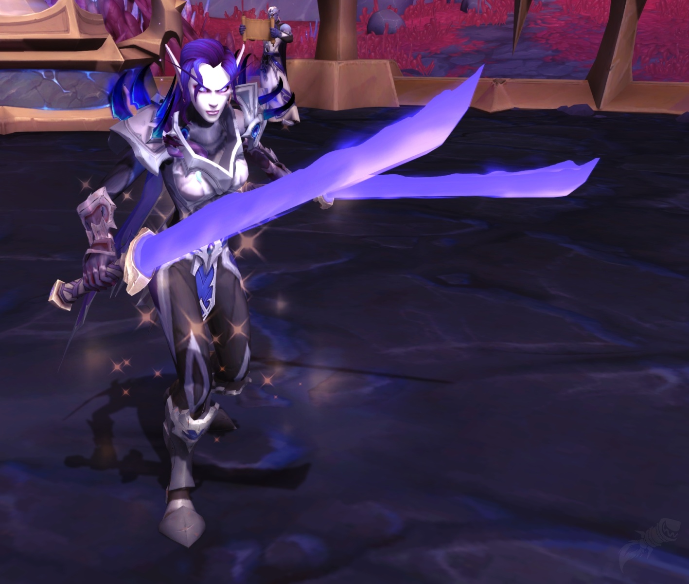 Riftblade Maella - NPC - World of Warcraft