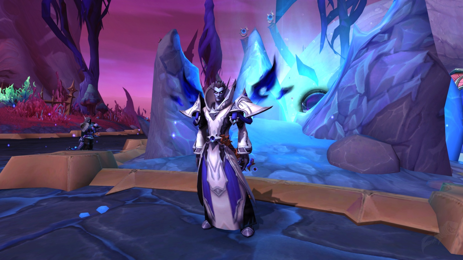 To Be Changed - Quest - World of Warcraft