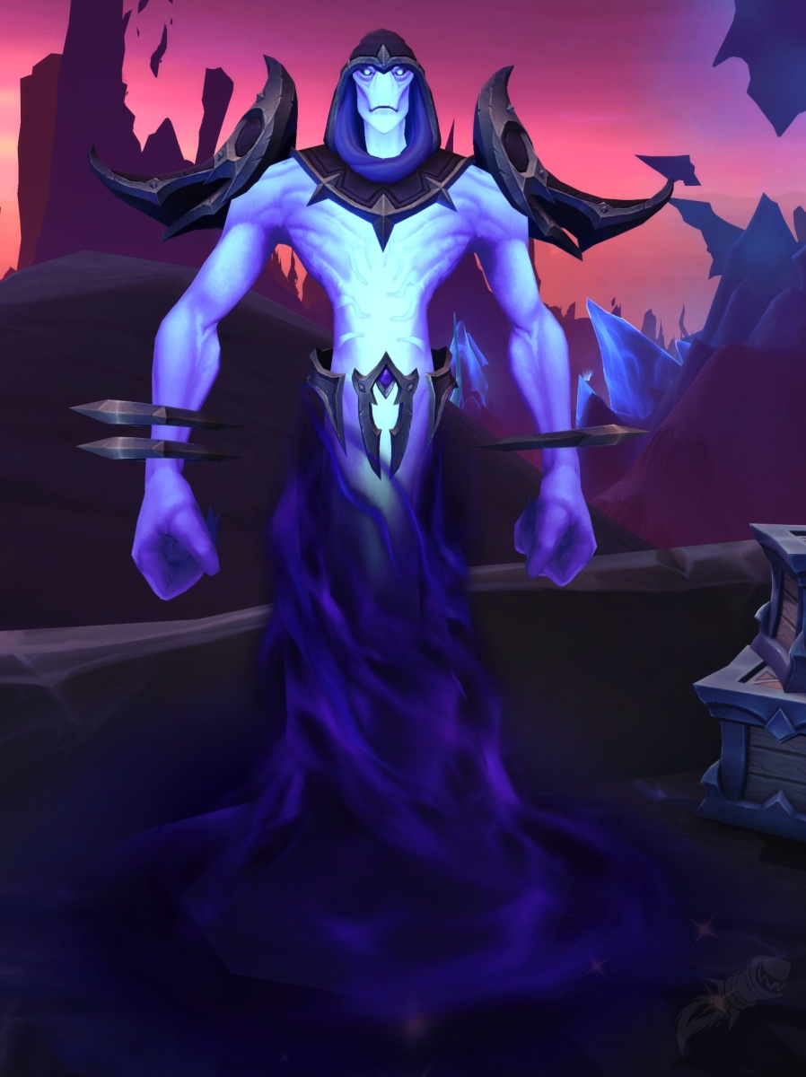 Ravenia - NPC - World of Warcraft