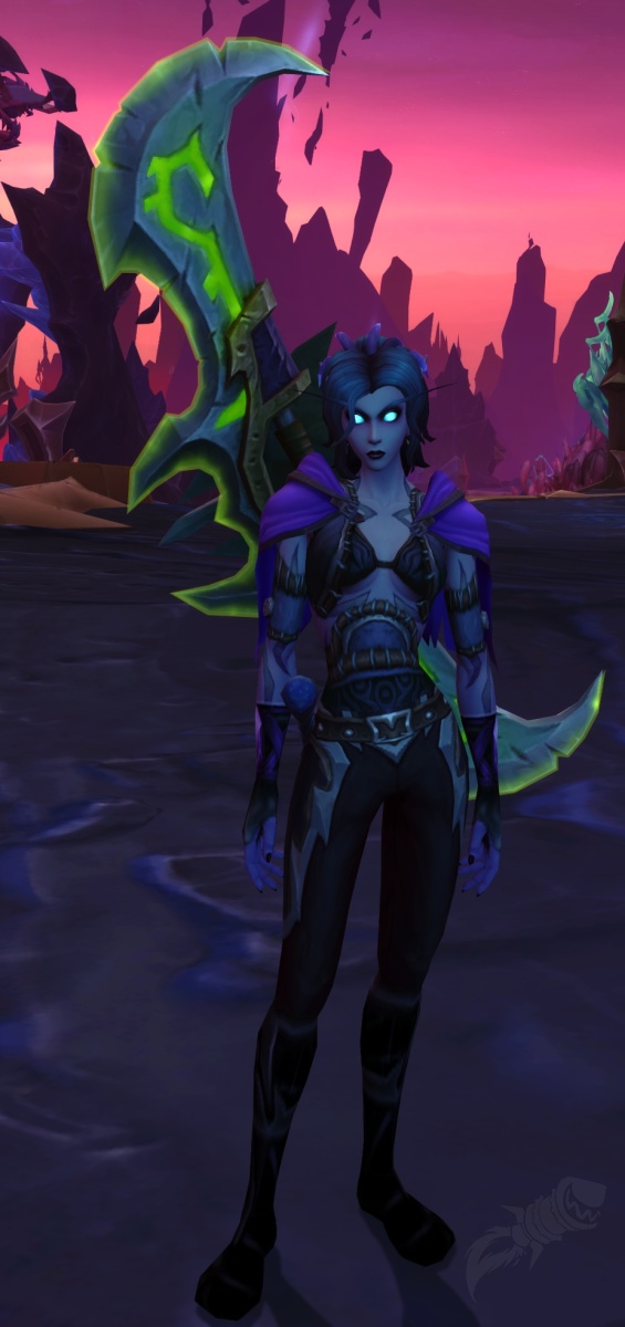 Leona Darkstrider - NPC - World of Warcraft