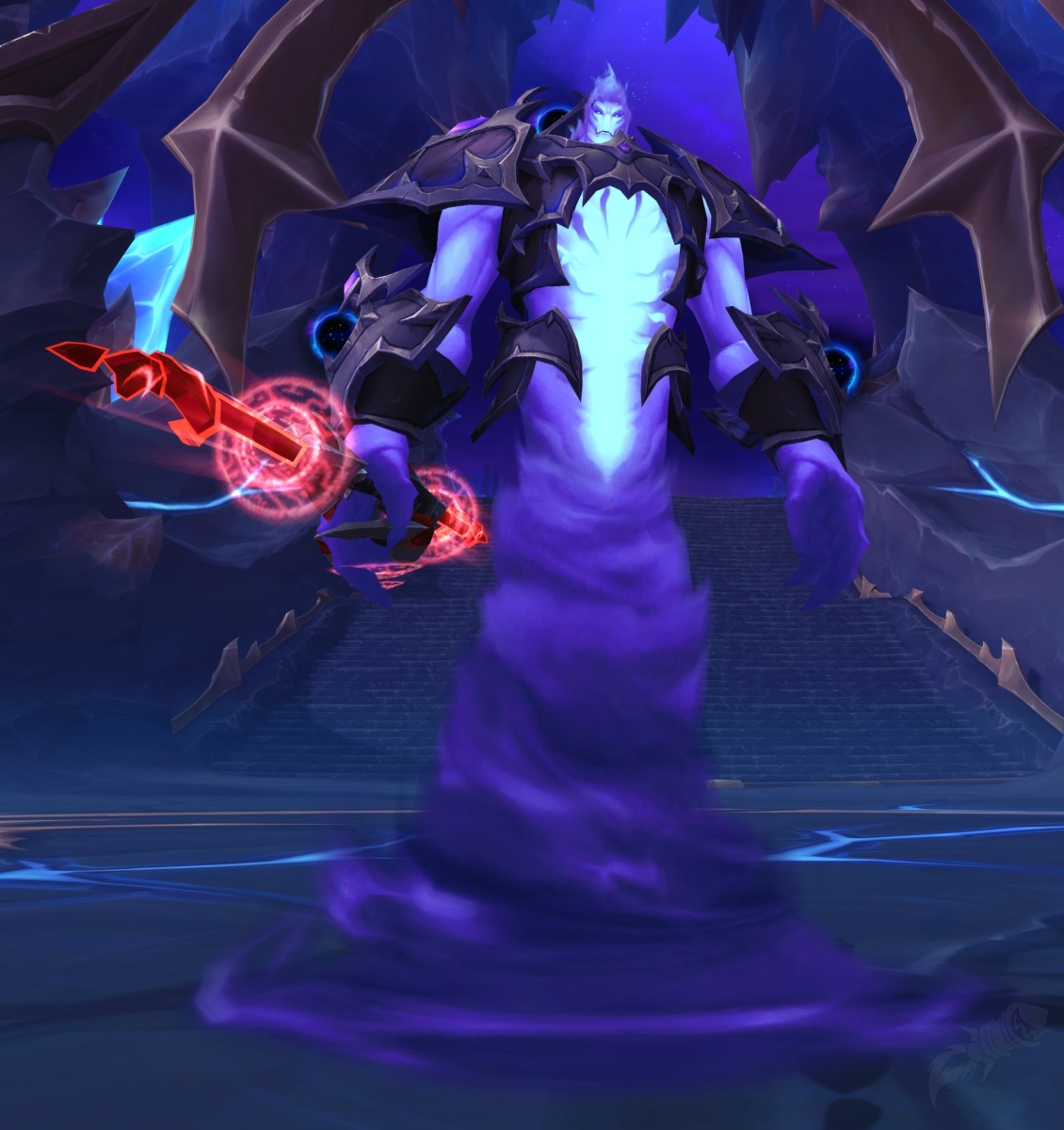 Princeps Ravenor - NPC - World of Warcraft