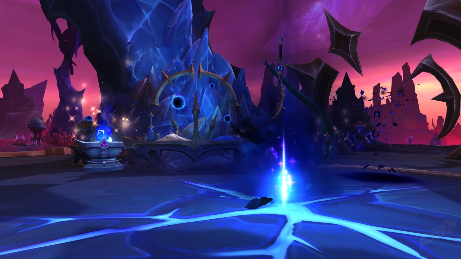 Artifice of Aggression - Quest - World of Warcraft