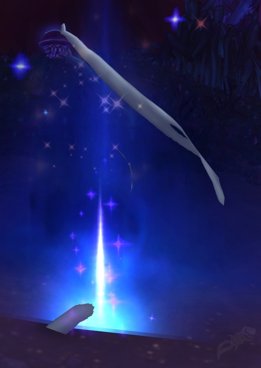 Void Essence Font - NPC - World of Warcraft