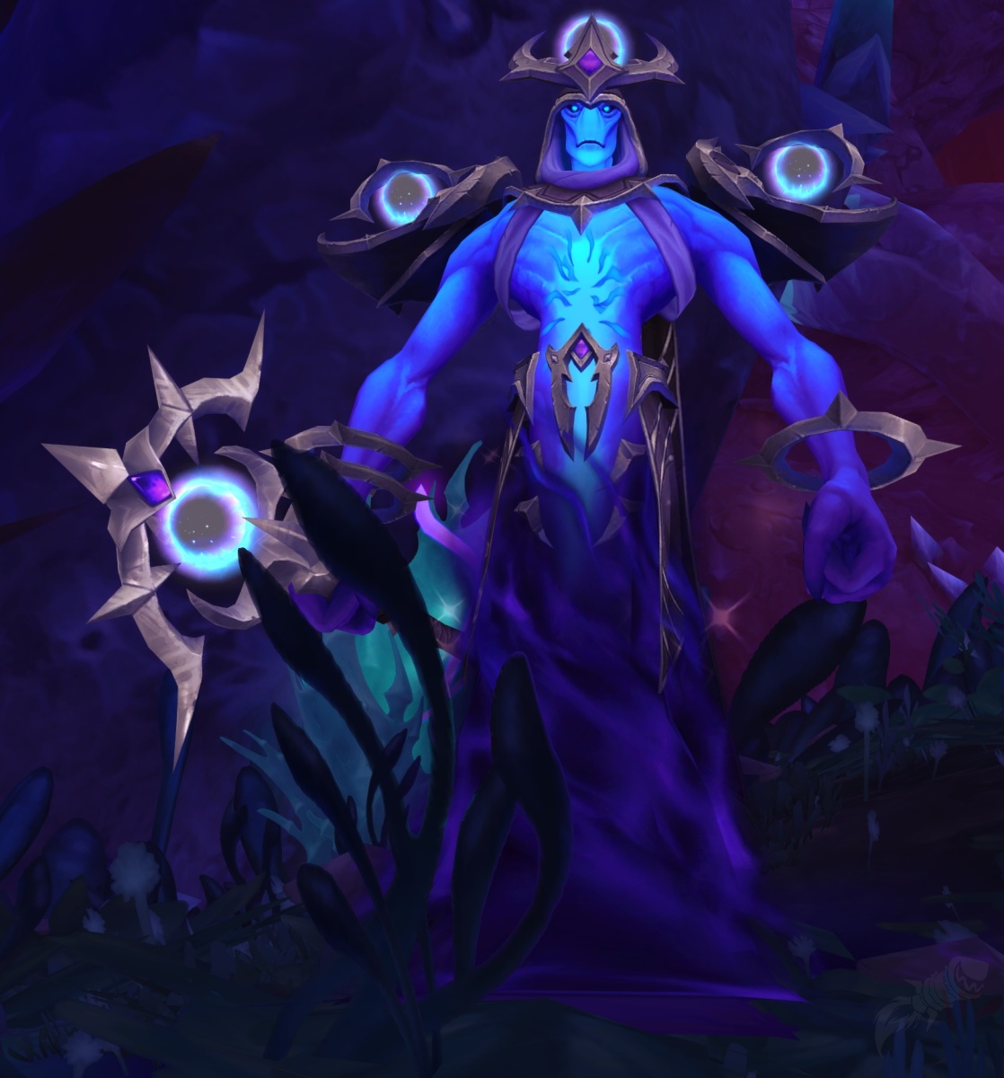Decimus - NPC - World of Warcraft