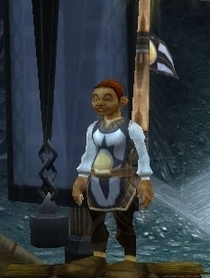 O desafio do aspirante - Missão - WotLK (clássico)