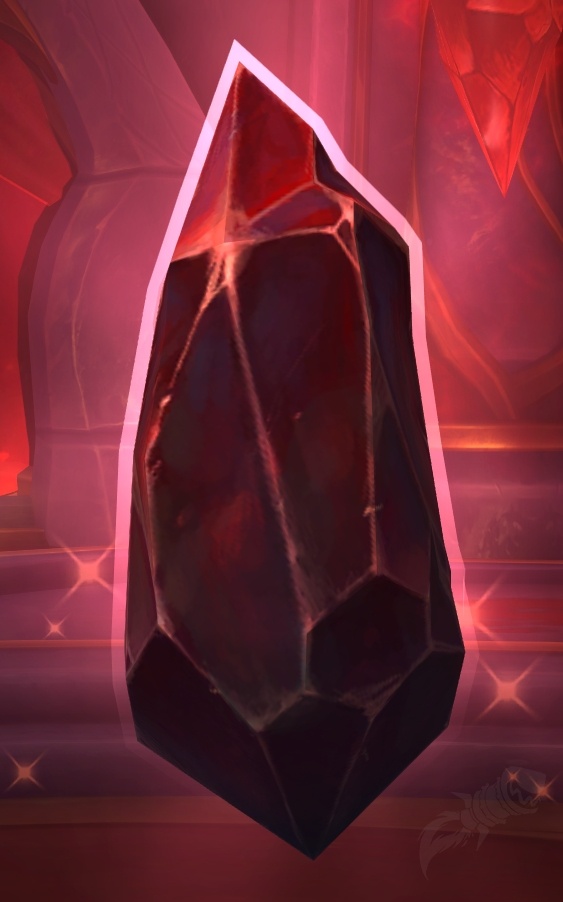 Crystalline Vessel - Object - World of Warcraft