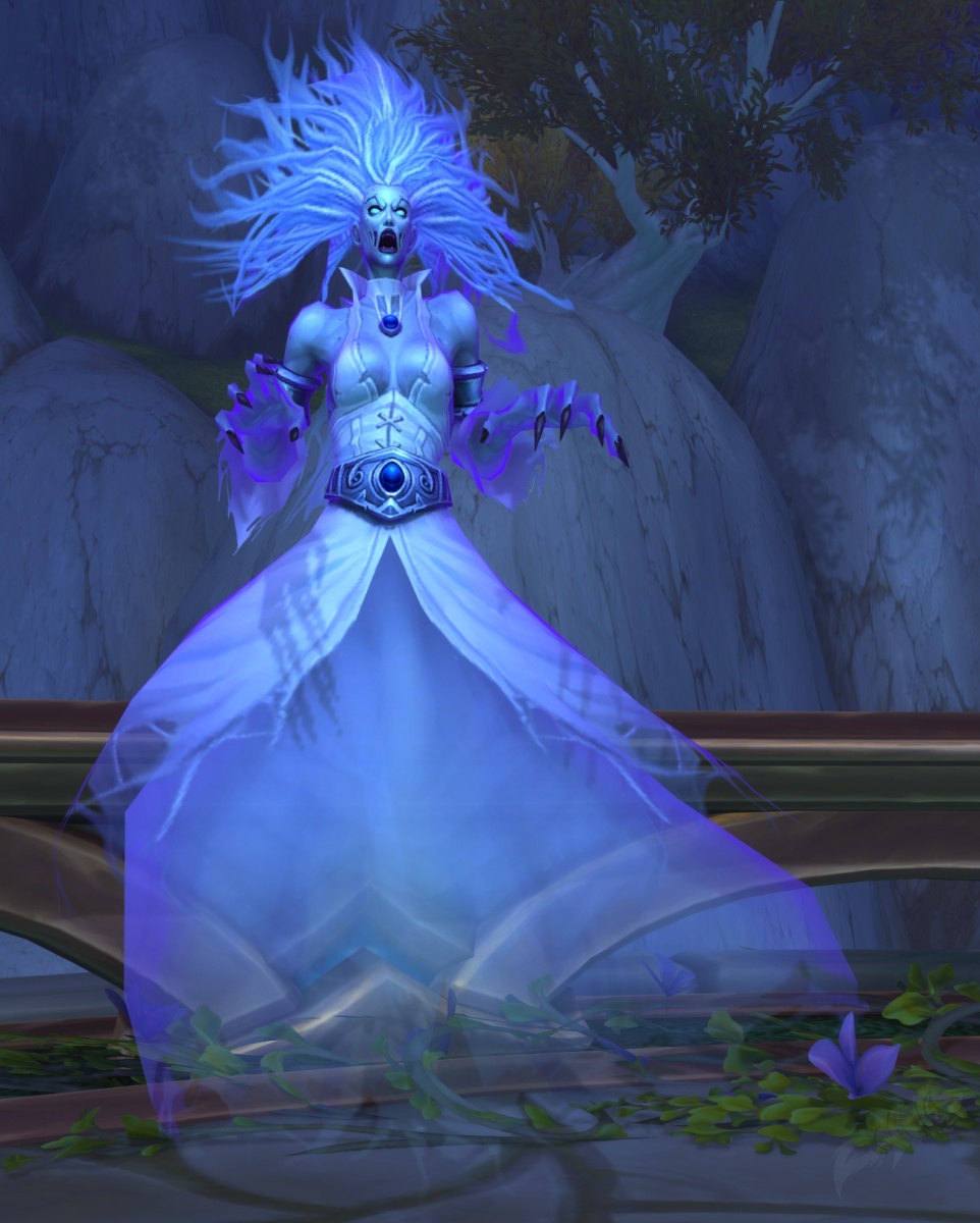 Kalis - NPC - World of Warcraft