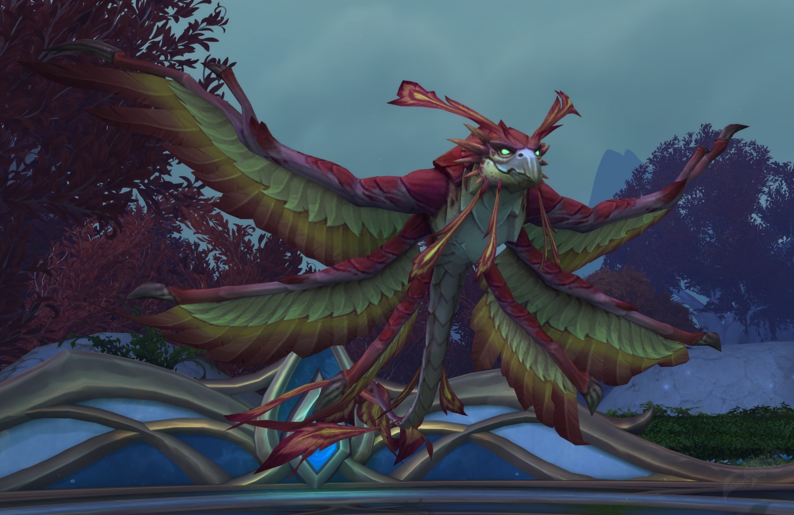 Emberdawn - NPC - World of Warcraft