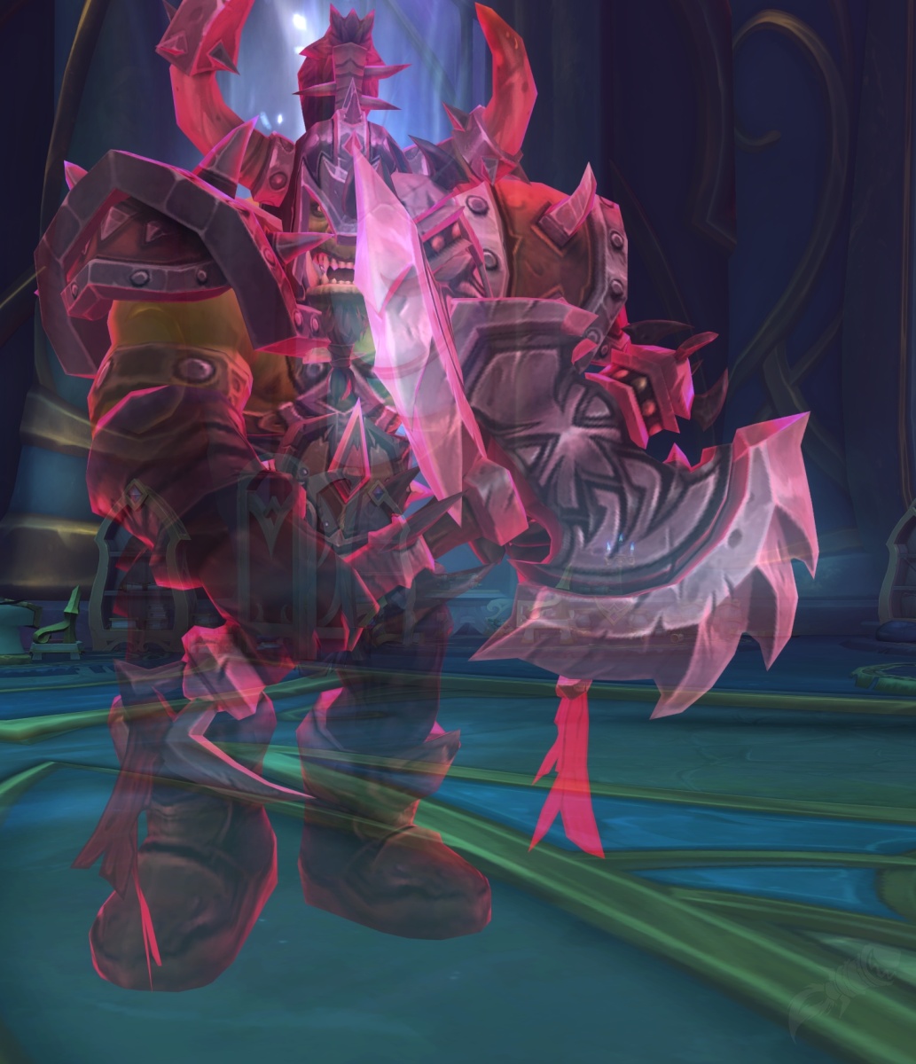 Commander Kroluk - NPC - World of Warcraft