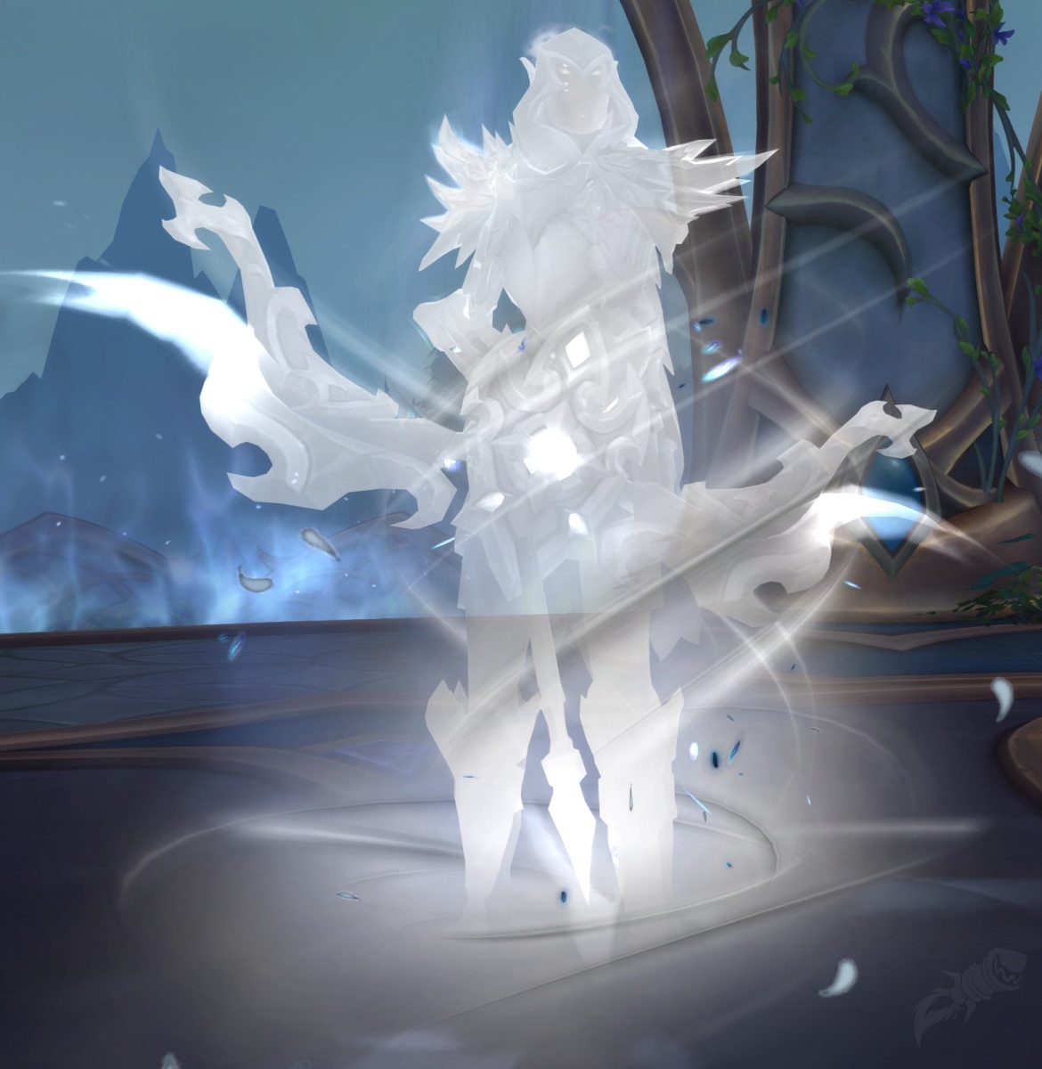Restless Heart - NPC - 12.0.1 Beta