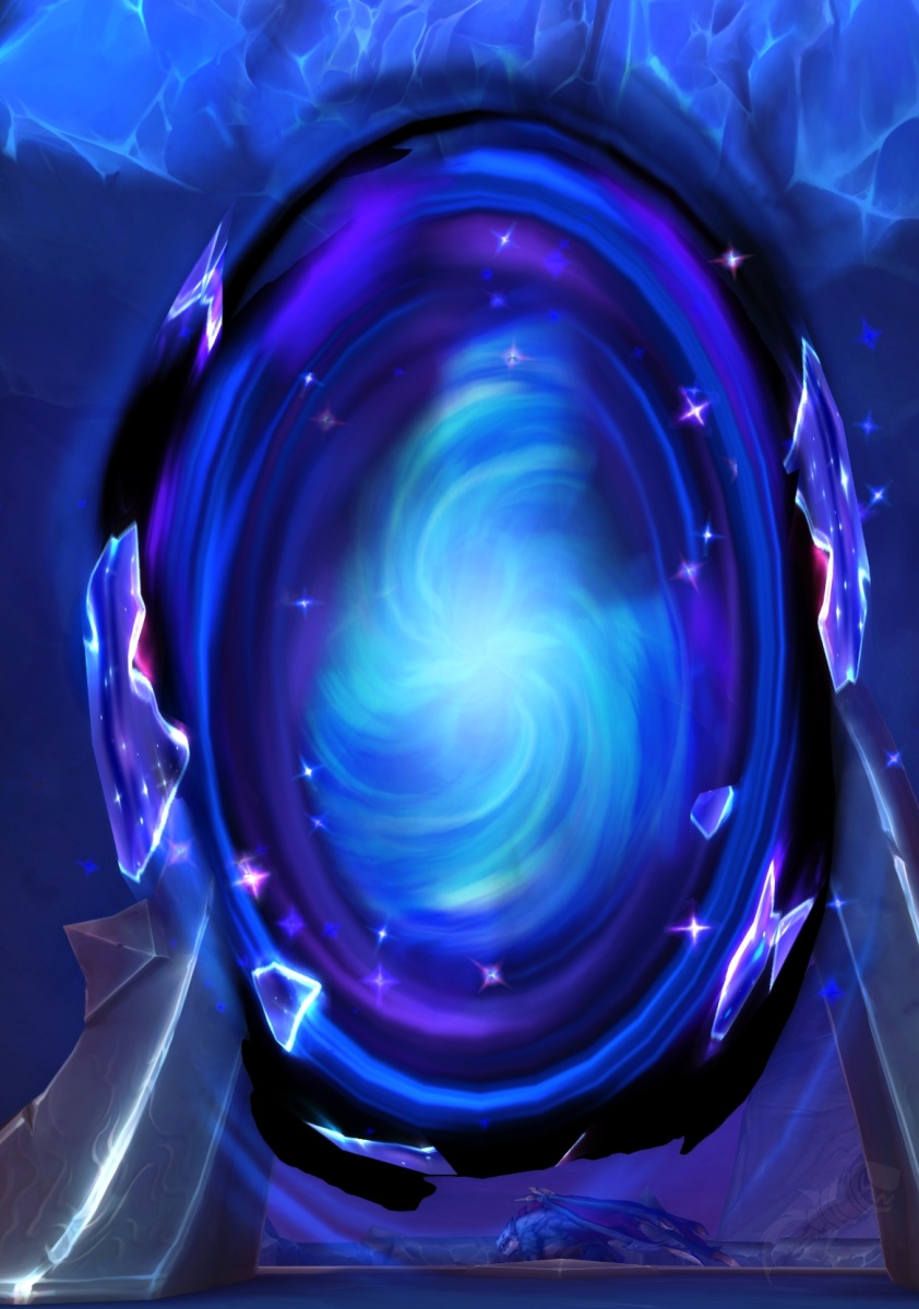Portal - NPC - World of Warcraft