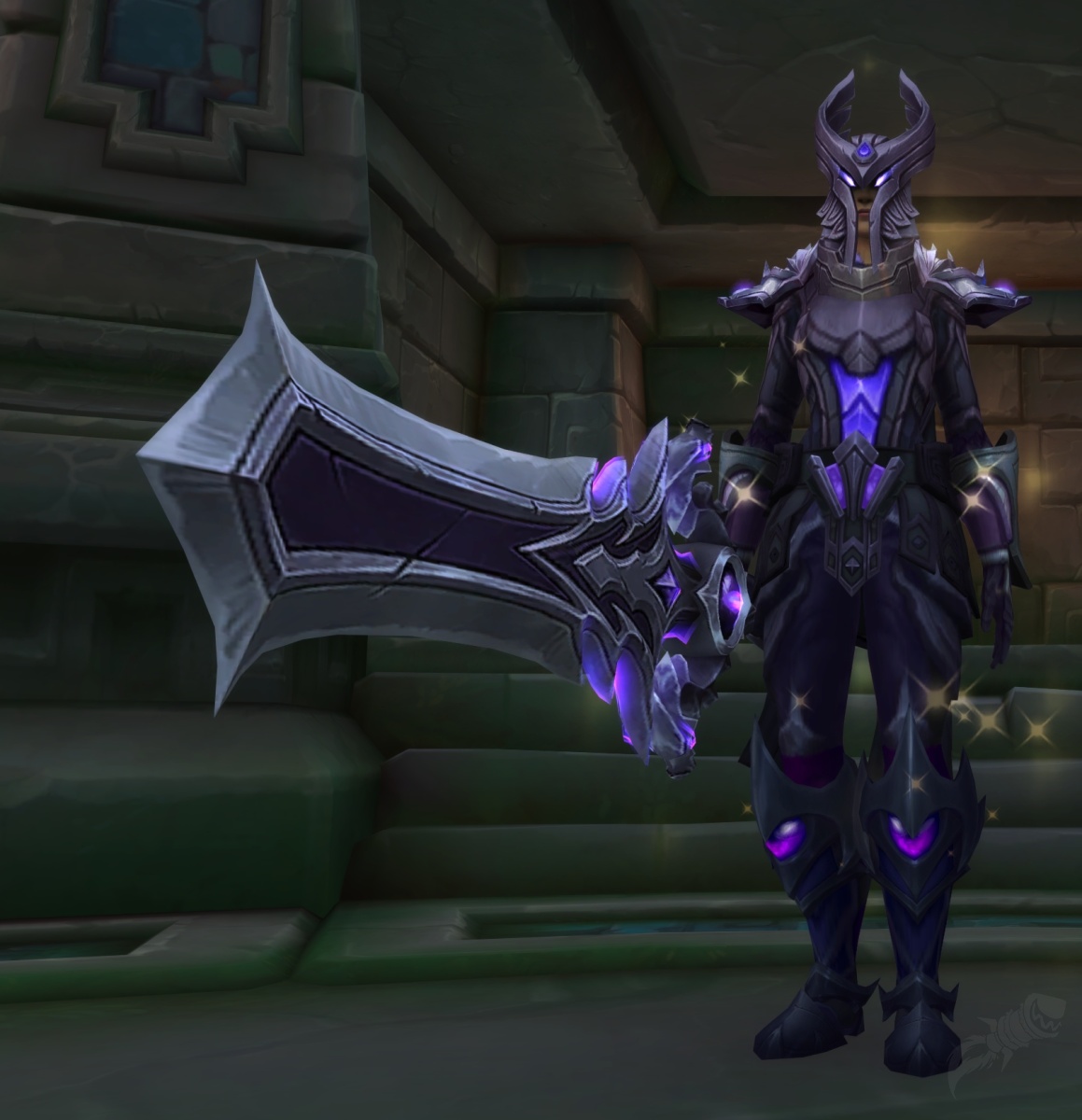 Blademaster Darza - NPC - World of Warcraft