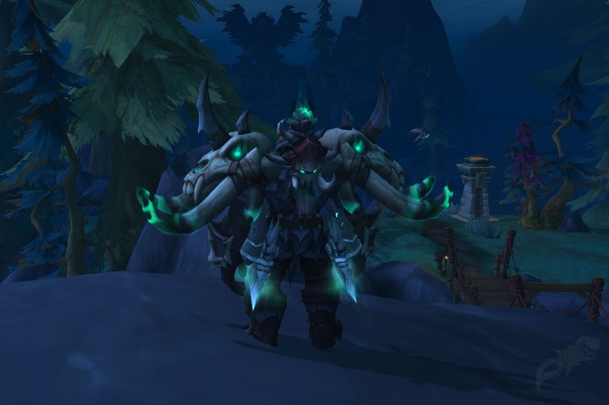 Item - Mail - Shoulder—物品—魔獸世界