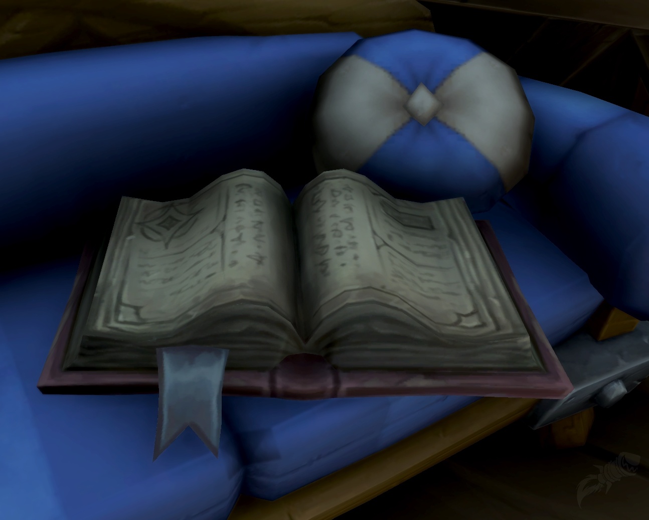Open Tome of Twilight Nihilism - Item - 12.0.1 PTR