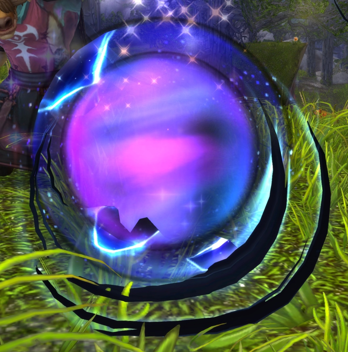 Nascent Portal - NPC - World of Warcraft