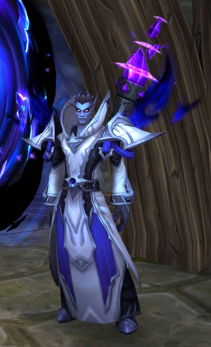 Magister Umbric - NPC - World of Warcraft
