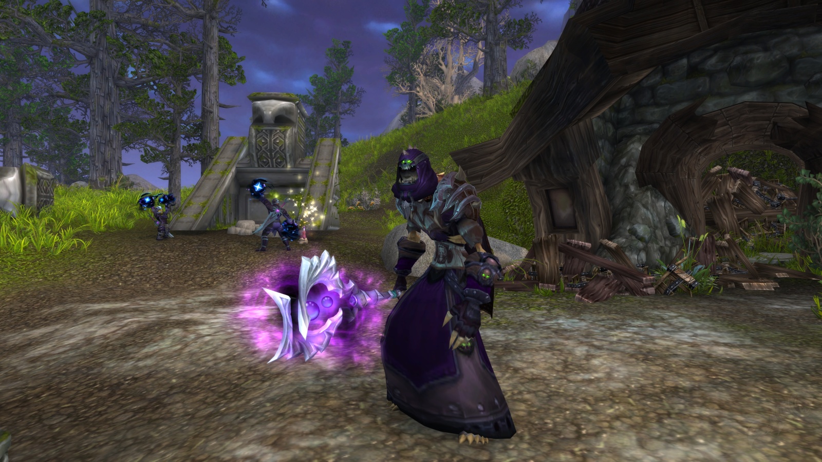 Cult It Out - Quest - World of Warcraft