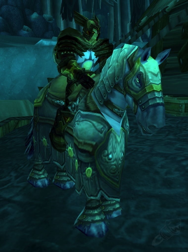Argent Peacekeeper - NPC - World of Warcraft