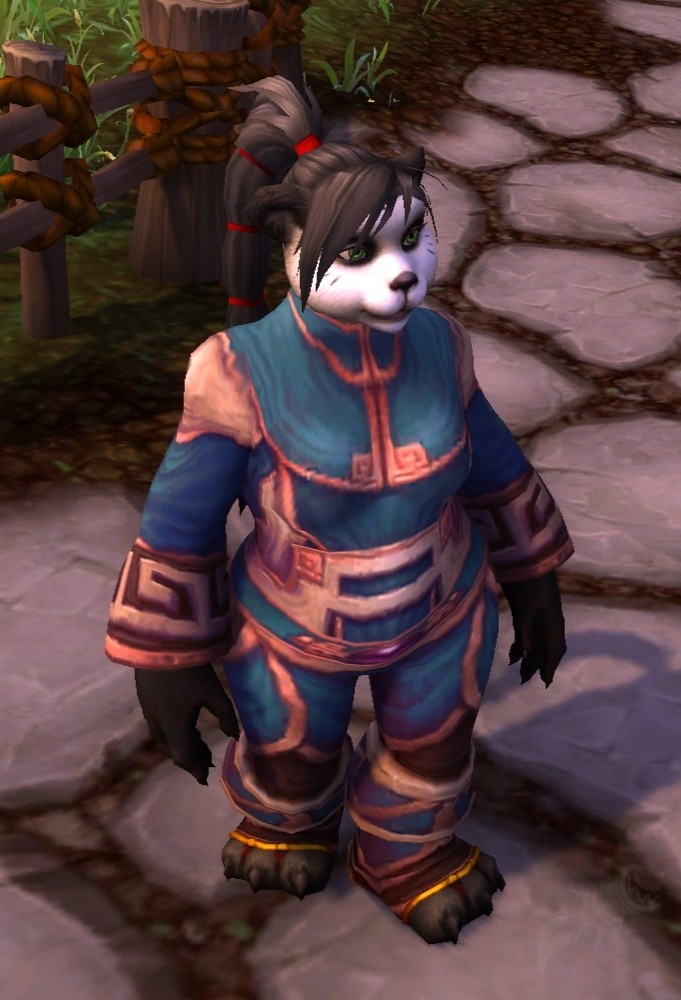 Aysa Cloudsinger - NPC - World of Warcraft