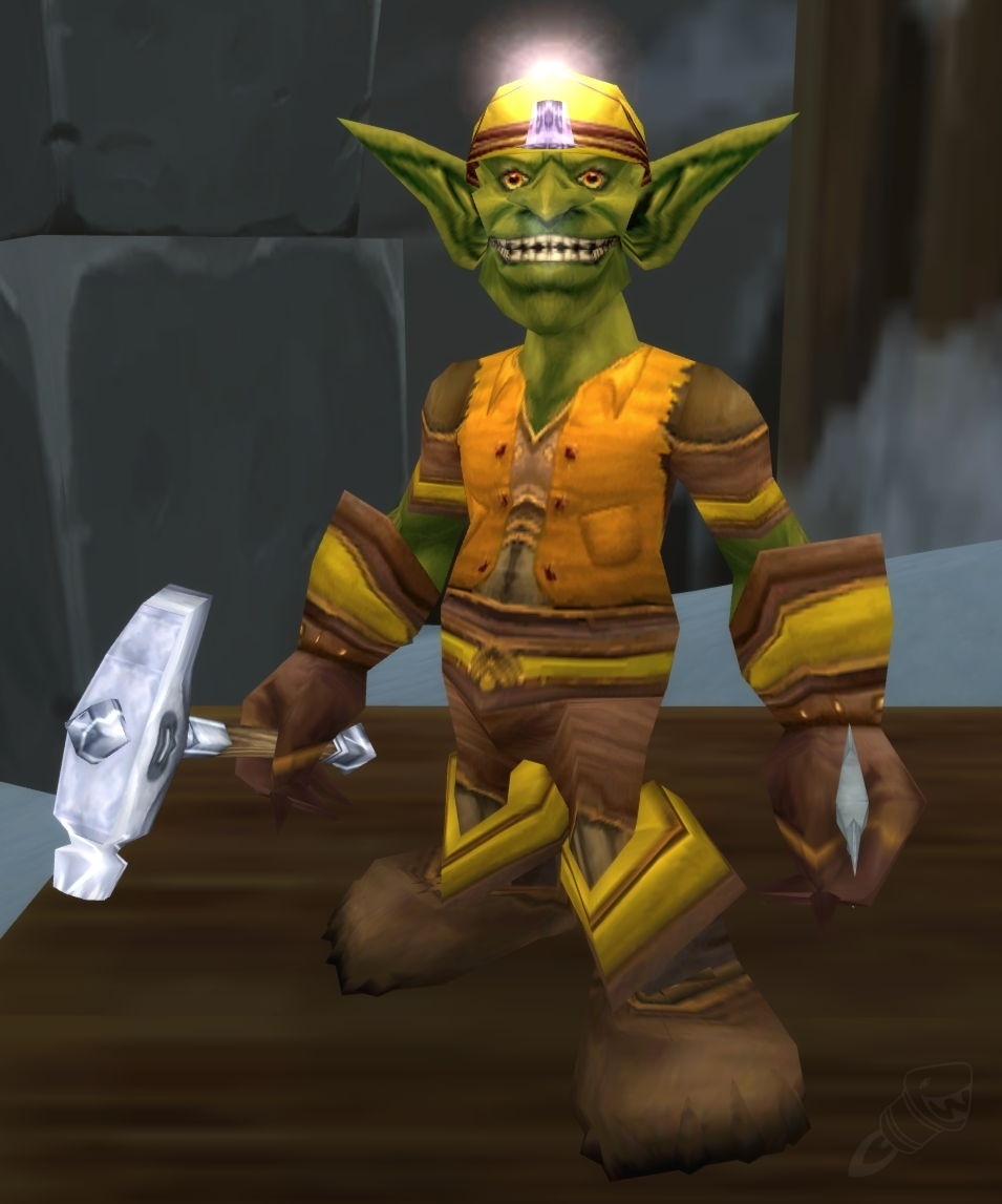 Bezzle Blastbolt - NPC - WotLK Classic