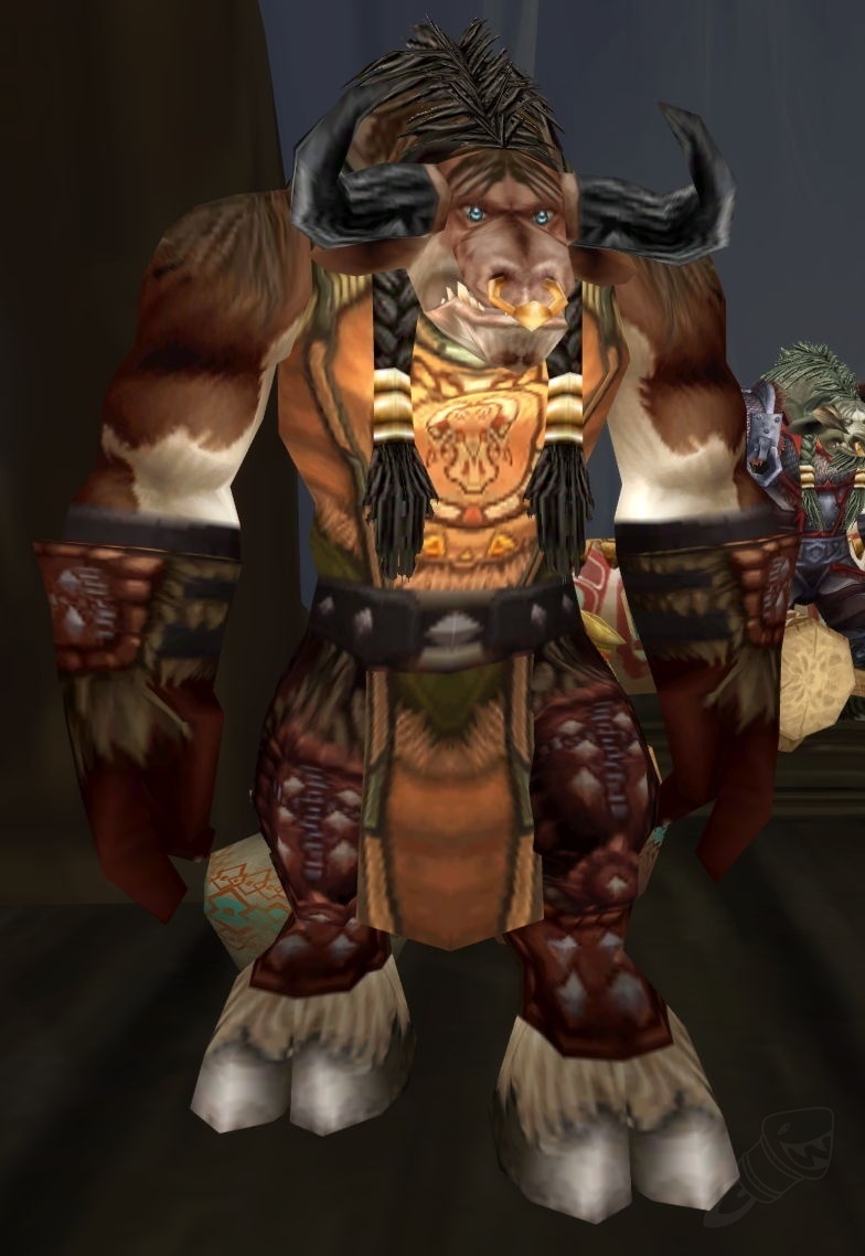 Doru Thunderhorn - NPC - WotLK Classic