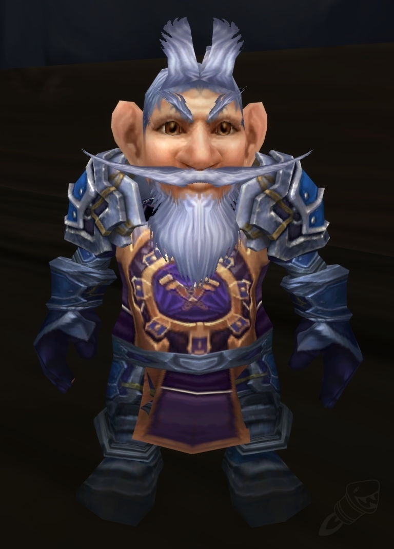 Campeón de Gnomeregan - PNJ - WotLK Clásico