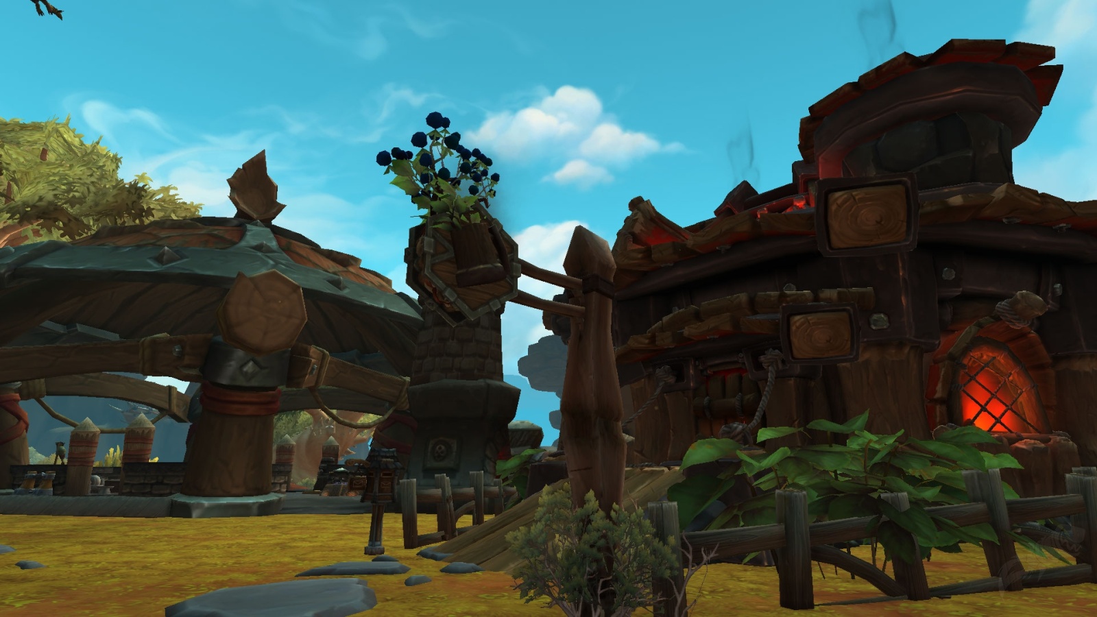 The Hammer and Tong Inn - World of Warcraft