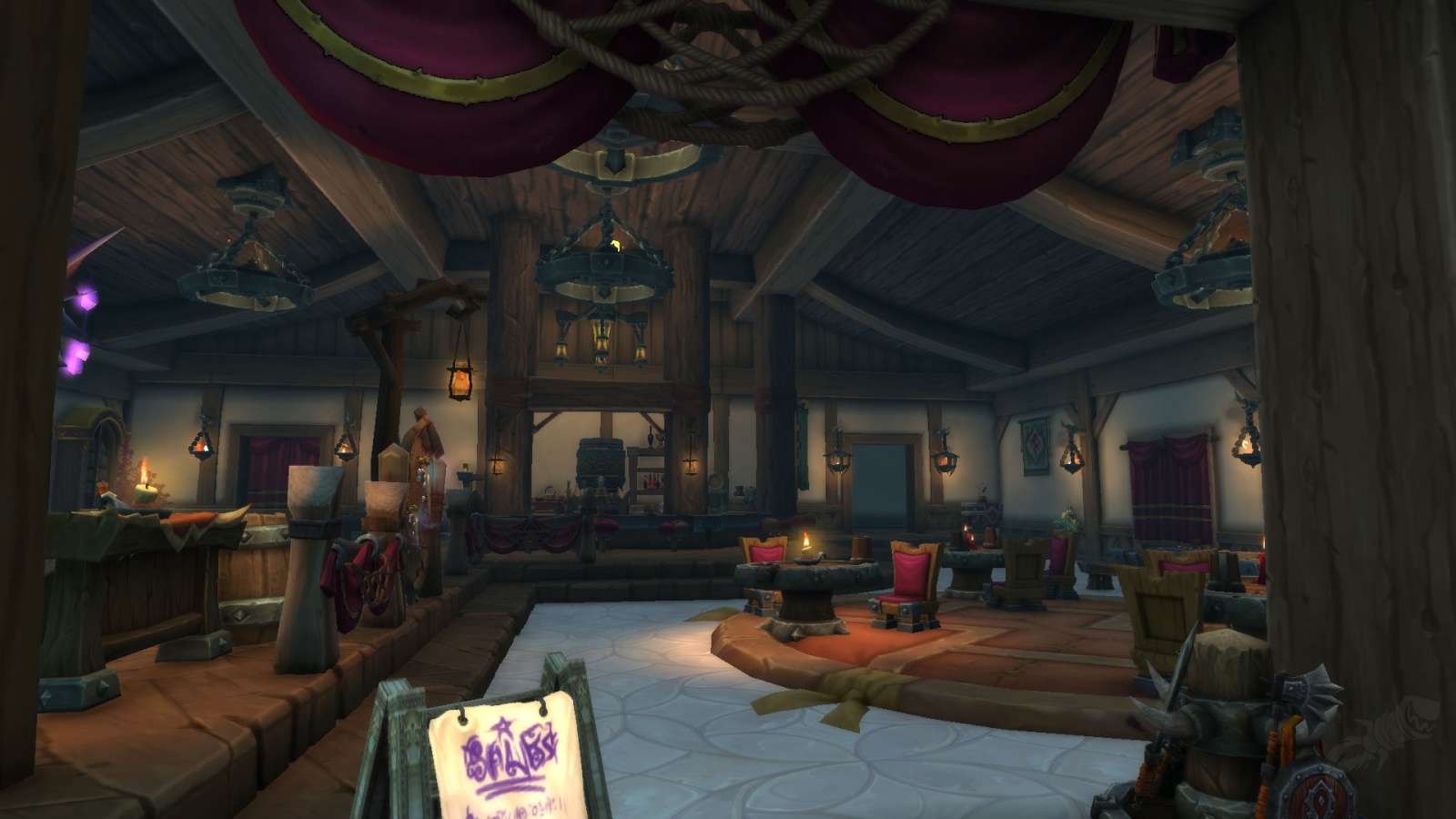 The Hammer and Tong Inn - World of Warcraft