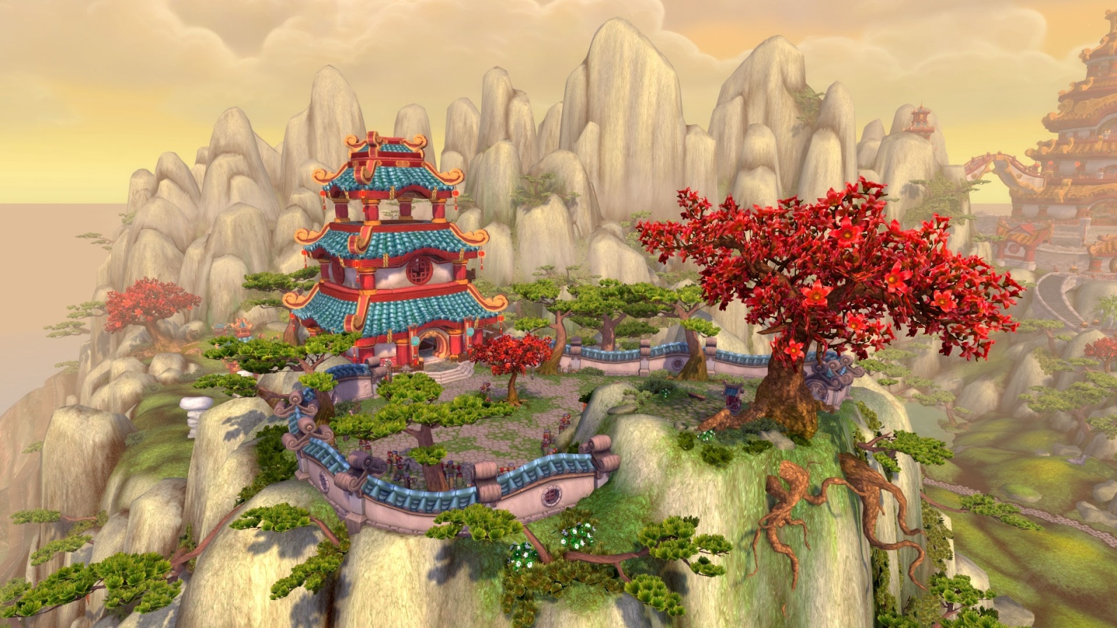 To Morning Breeze - Quest - World of Warcraft