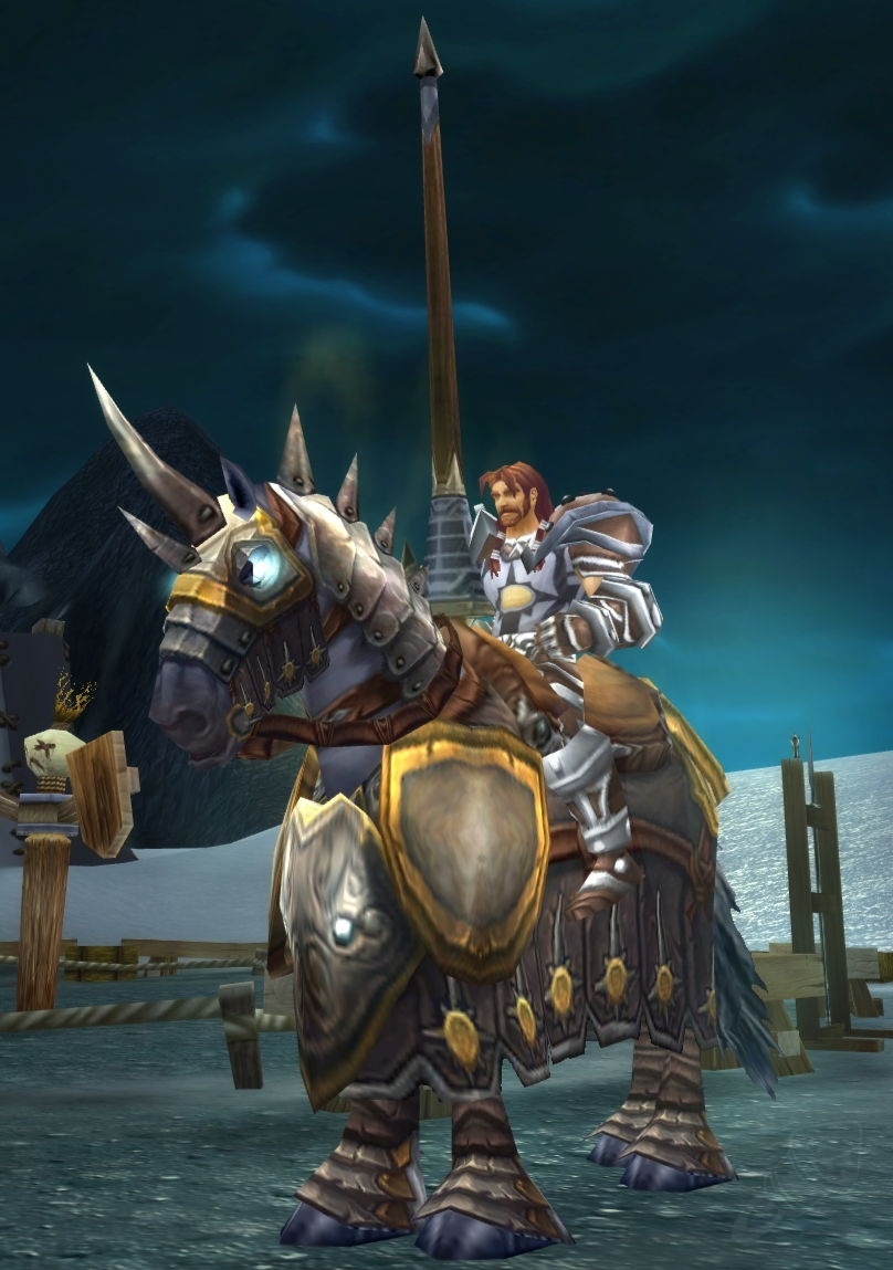 Jeran Cierramadera - PNJ - [Cataclysm Classic]