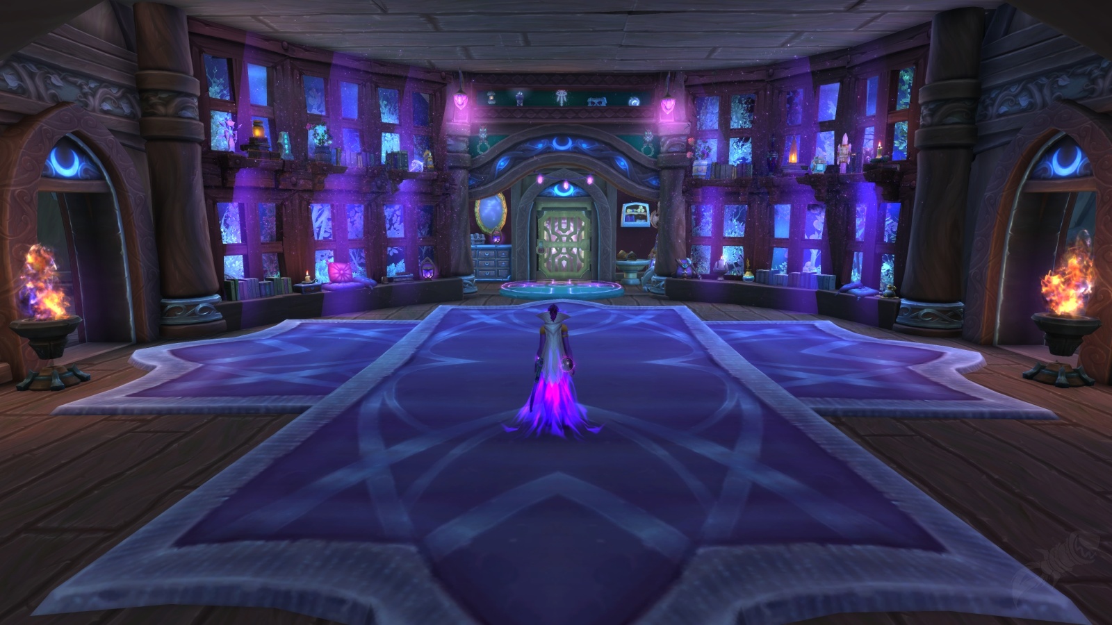 Mage's Entryway - World of Warcraft