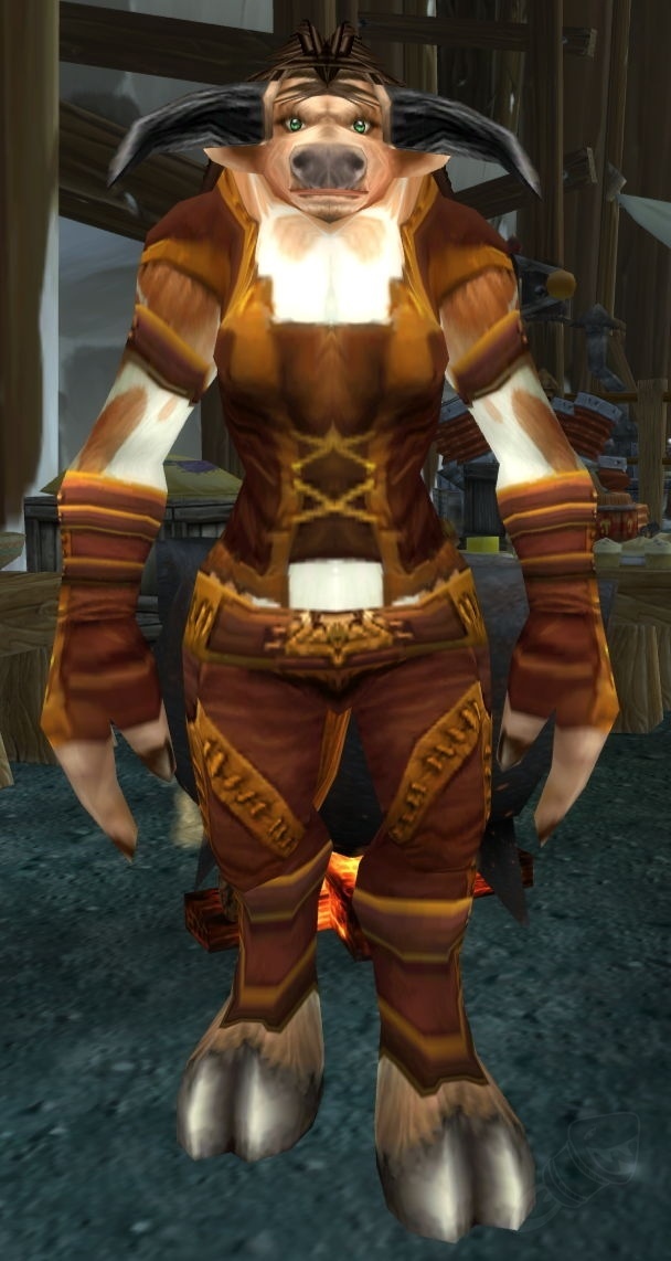 Mera Mistrunner - NPC - Cataclysm Classic